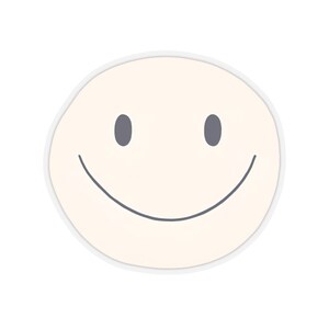 Smileyface Stickers - Etsy