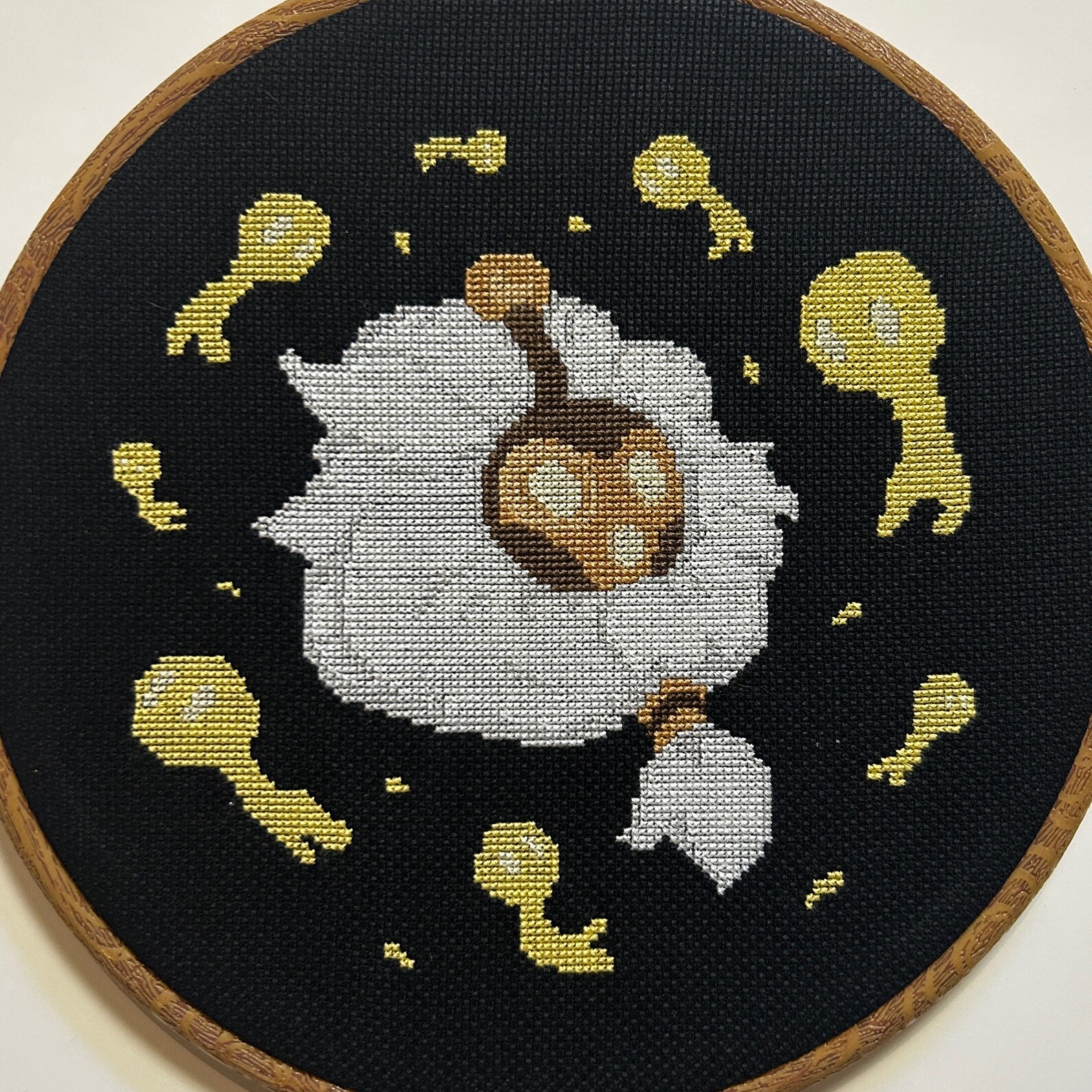 Bard League of Legends - Video Game Cross Stitch Pattern PDF - Etsy