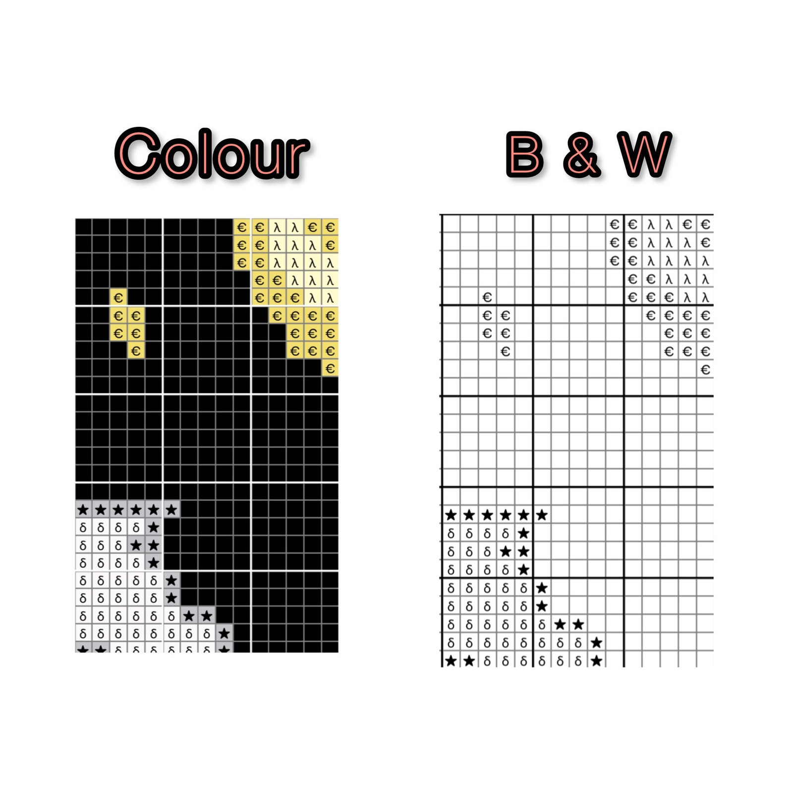 Bard League of Legends - Video Game Cross Stitch Pattern PDF - Etsy
