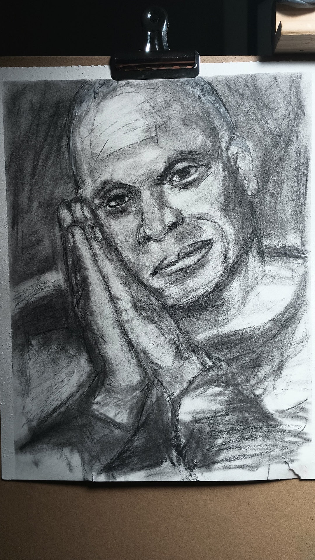 Andre Braugher - Etsy