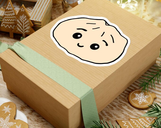 Bao Bun Stickers, Cute Dumpling Kiss-cut Stickers, Foodie Stickers ...