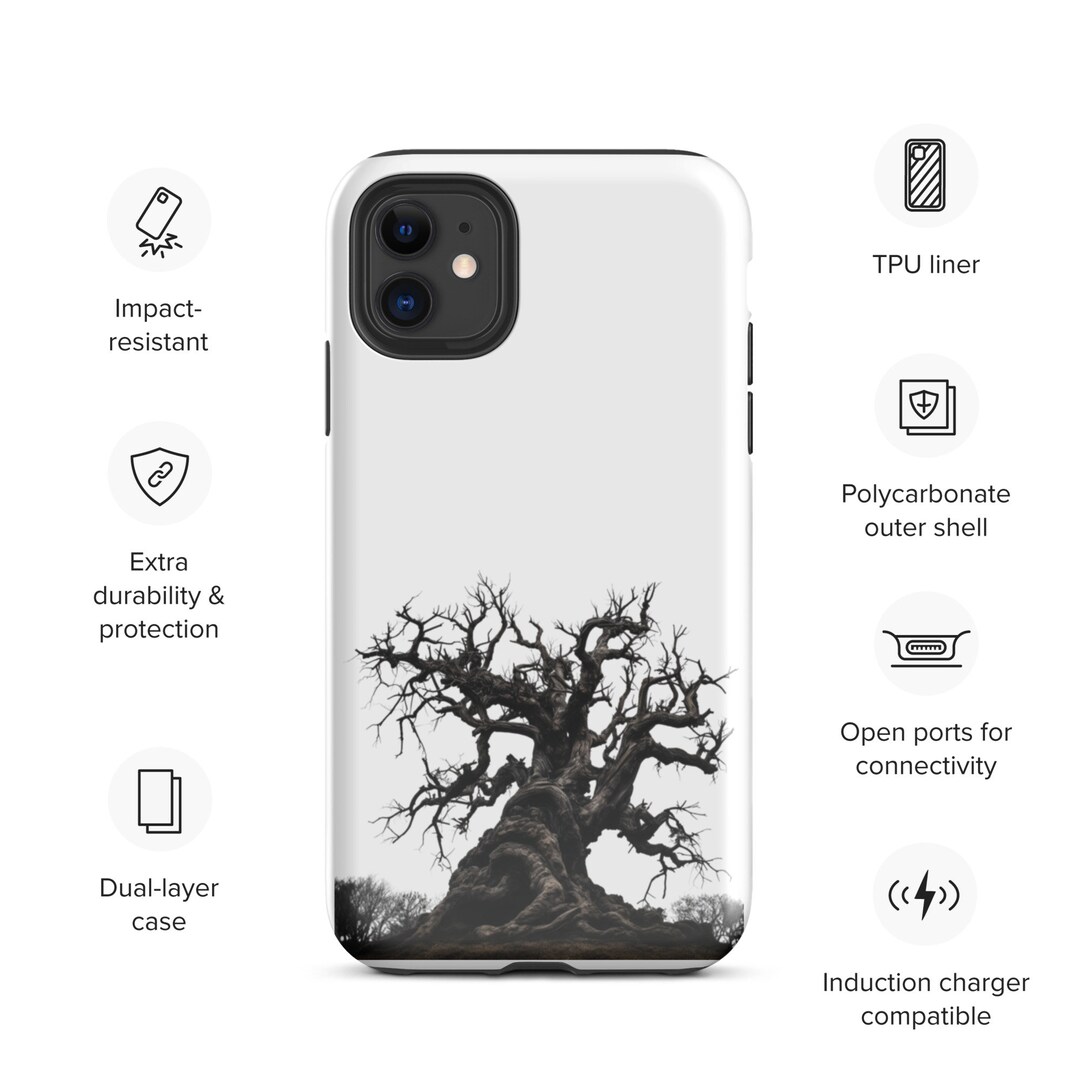 Evergreen and Oak the Rot Tough Case for Iphone® - Etsy