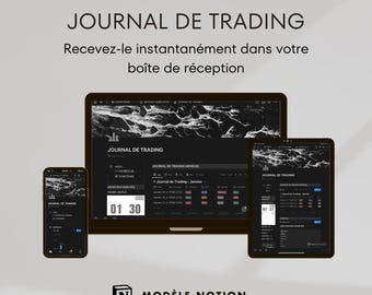Notion Trading Journal Template – Track, Reflect and Improve Your ...