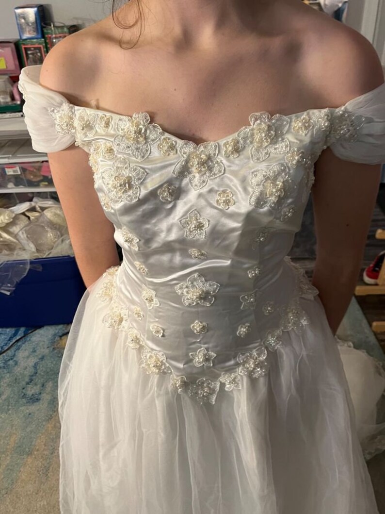 Fairytale Wedding Dress Size 12 dress 82 - Etsy