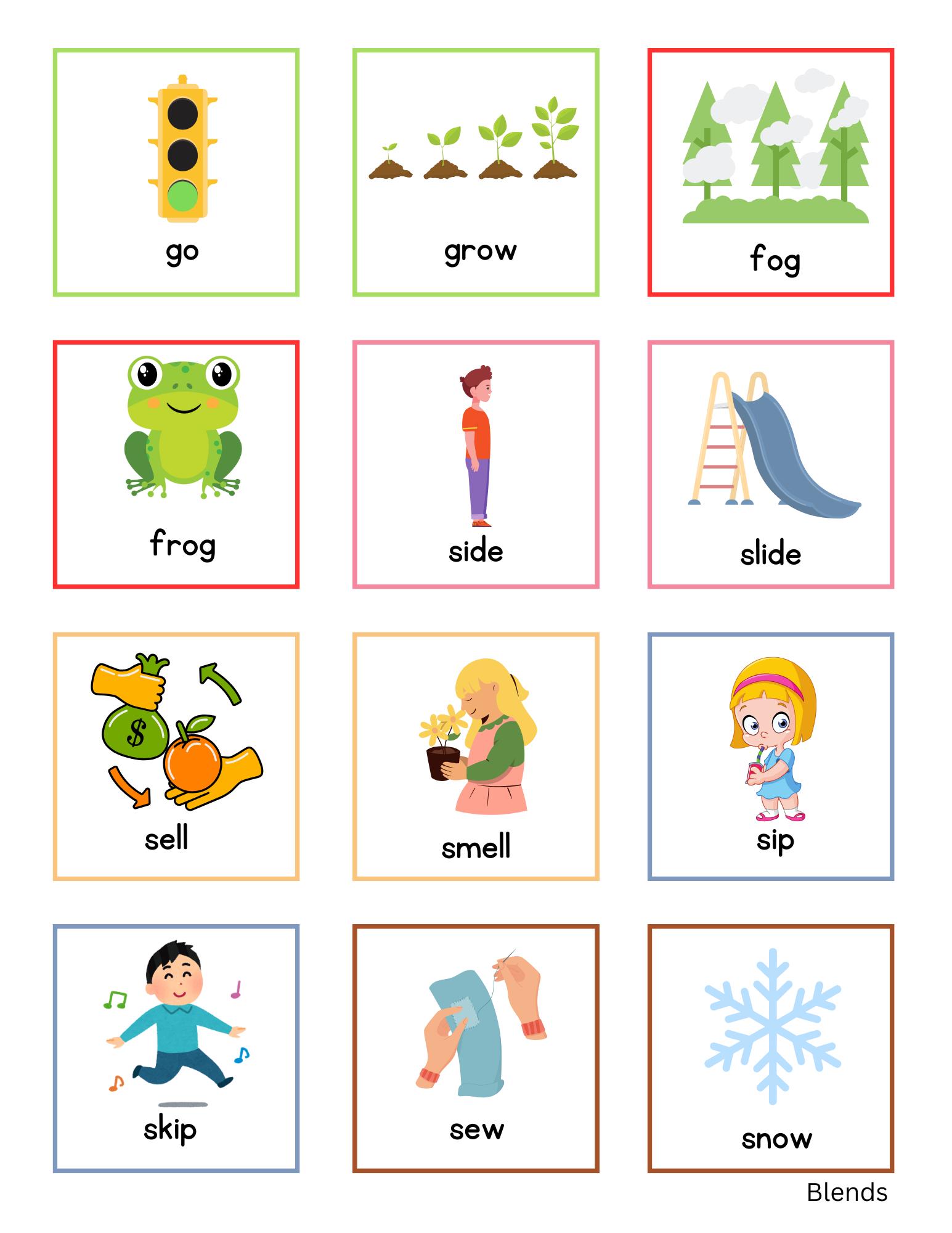 Minimal Pairs Speech Therapy Cards: Articulation Practice Matching Game ...