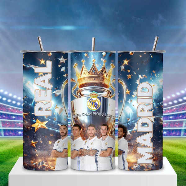 Real Madrid - Etsy