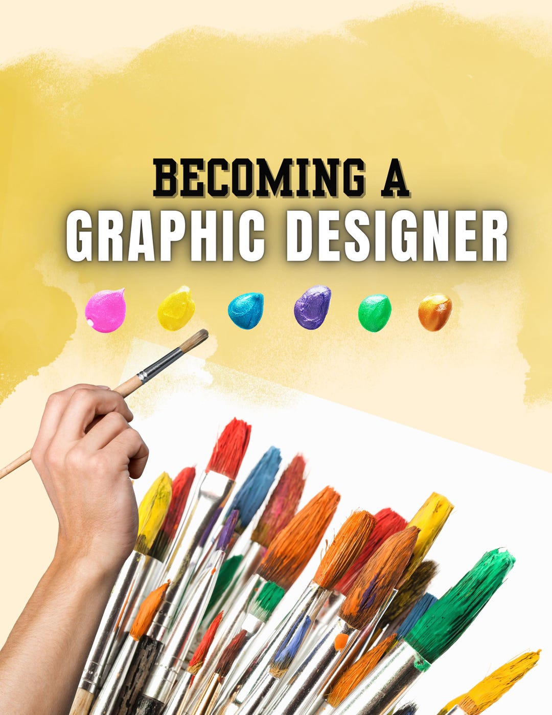 Becoming a Graphic Designer Guide | Digital Graphic Design Ebook ...