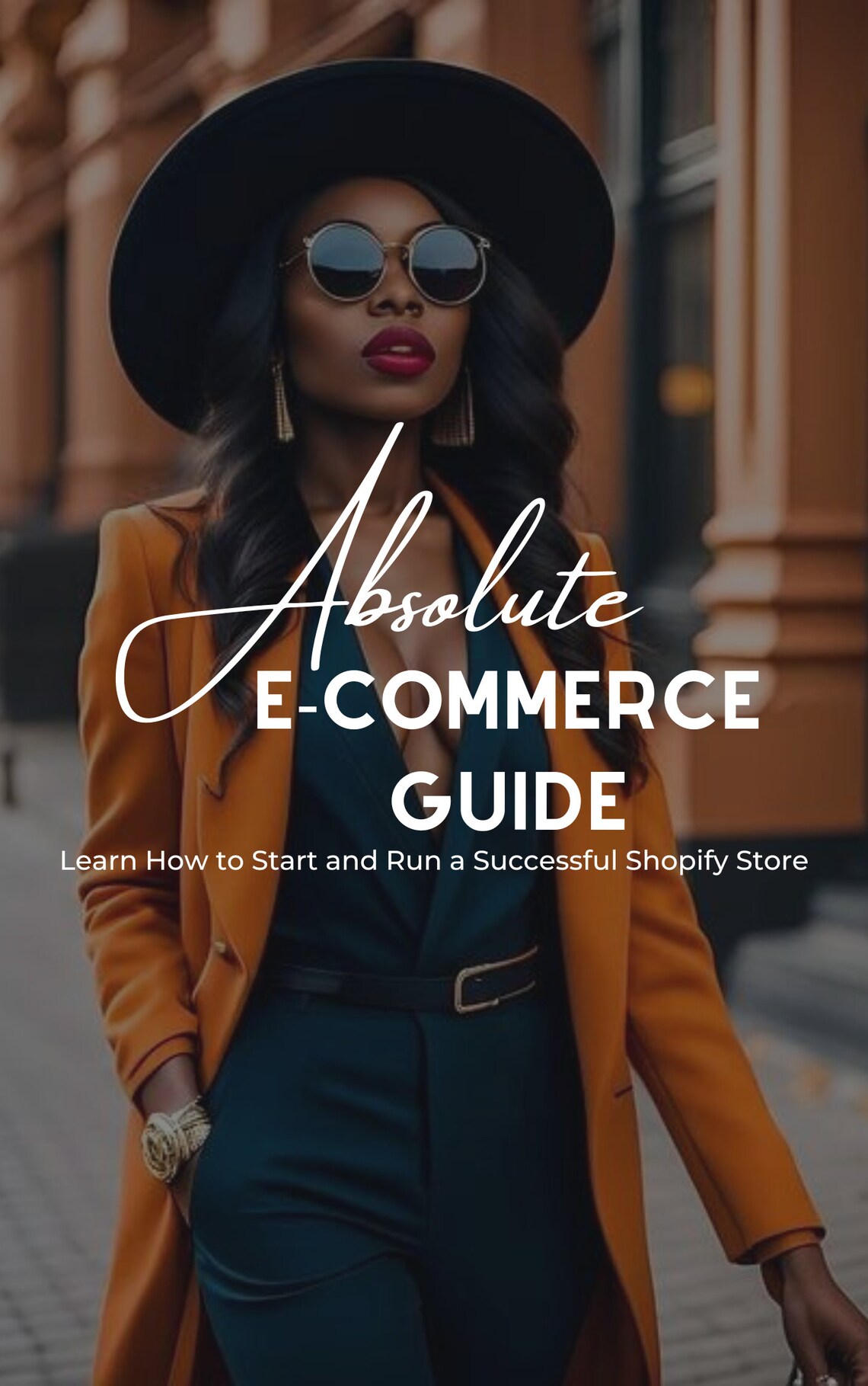 The Absolute E-commerce Guide Running a Successful Shopify Store, PDF ...
