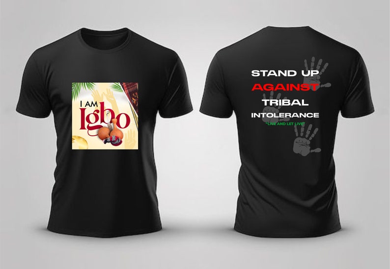 I AM IGBO T-shirts - Etsy