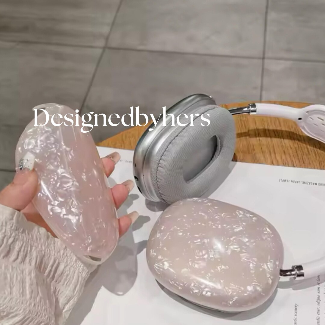 Luxury Airpods Max Cover, Airpods Max Cases, Airpods Max Accessories ...