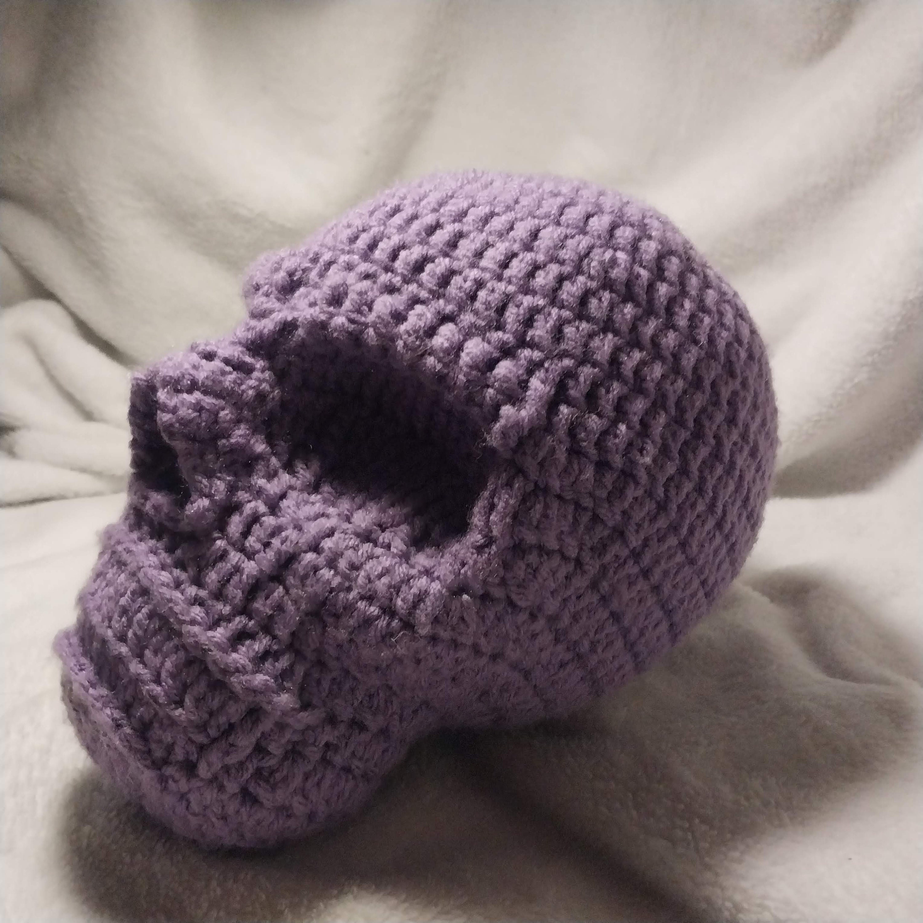 Crochet Skull - Etsy