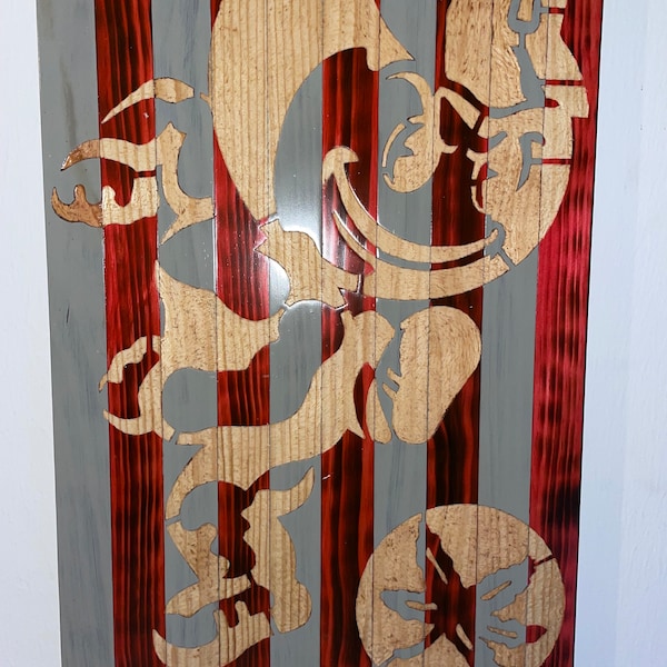 Ohio Brutus Svg - Etsy