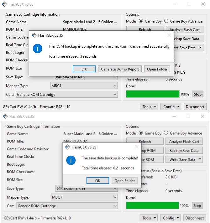Gbxcart RW Pro game Boy/gbc/gba Cart Reader, Writer & Flasher, 3D ...