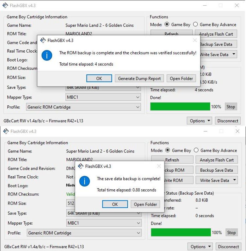 Gbxcart RW Pro (game Boy/gbc/gba Cart Reader, Writer & Flasher), 3D ...