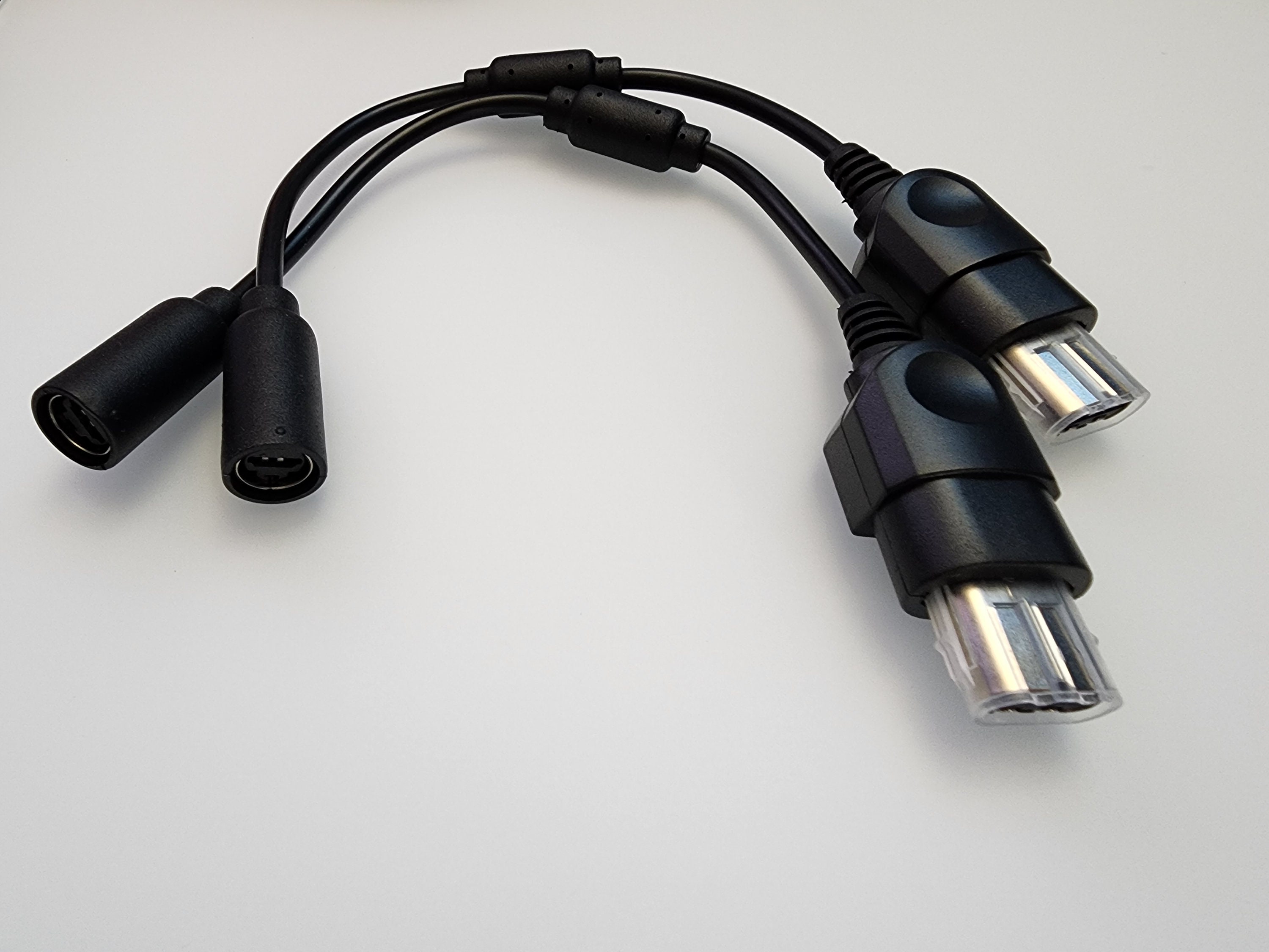2 Original Xbox Controller Breakaway Cables - Etsy