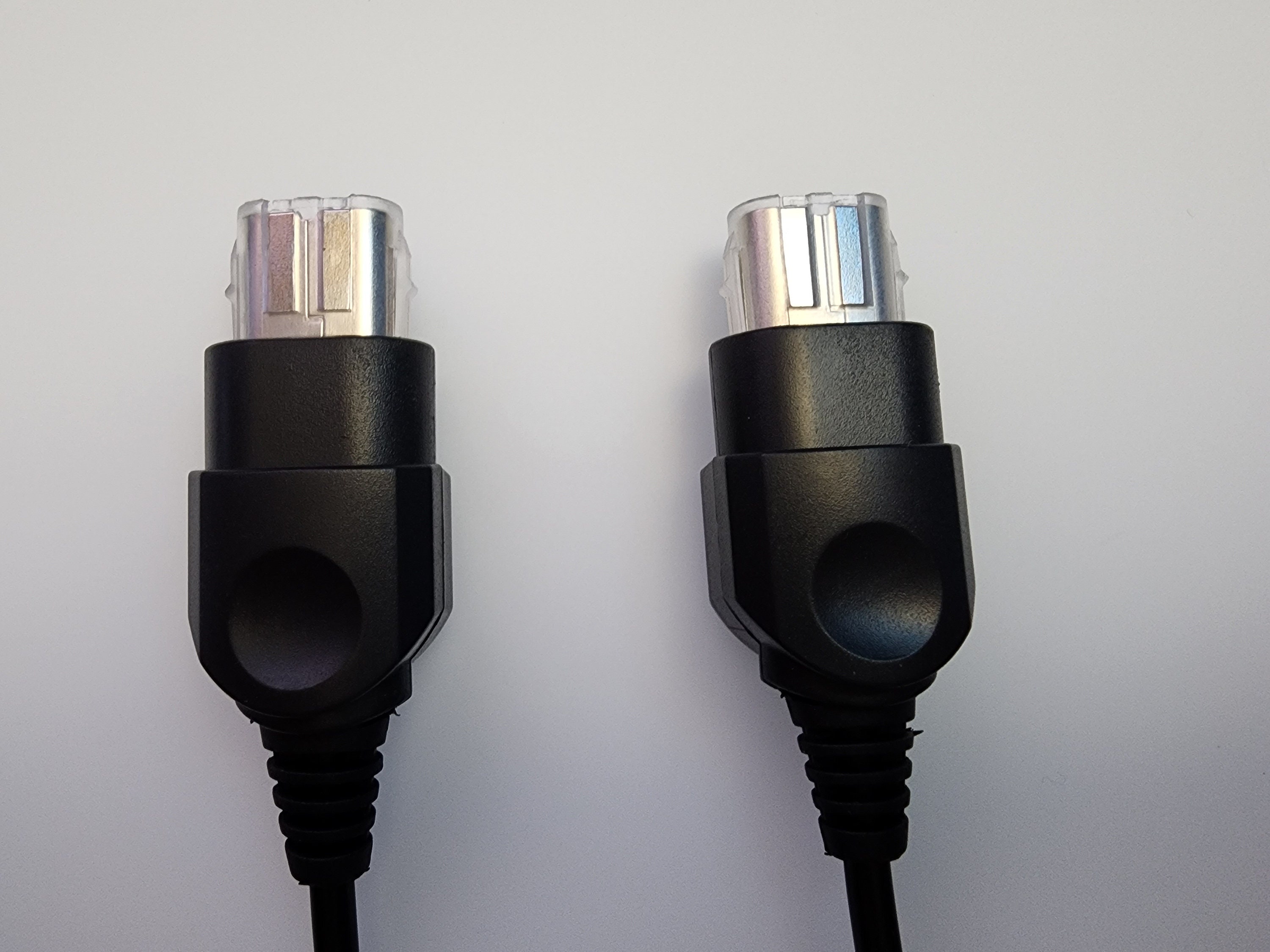 2 Original Xbox Controller Breakaway Cables - Etsy