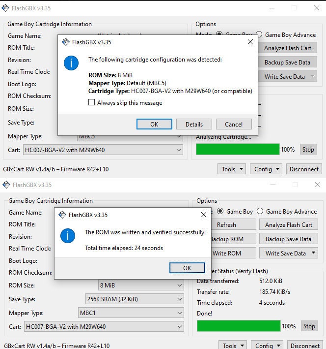 Gbxcart RW Pro (game Boy/gbc/gba Cart Reader, Writer & Flasher), 3D ...