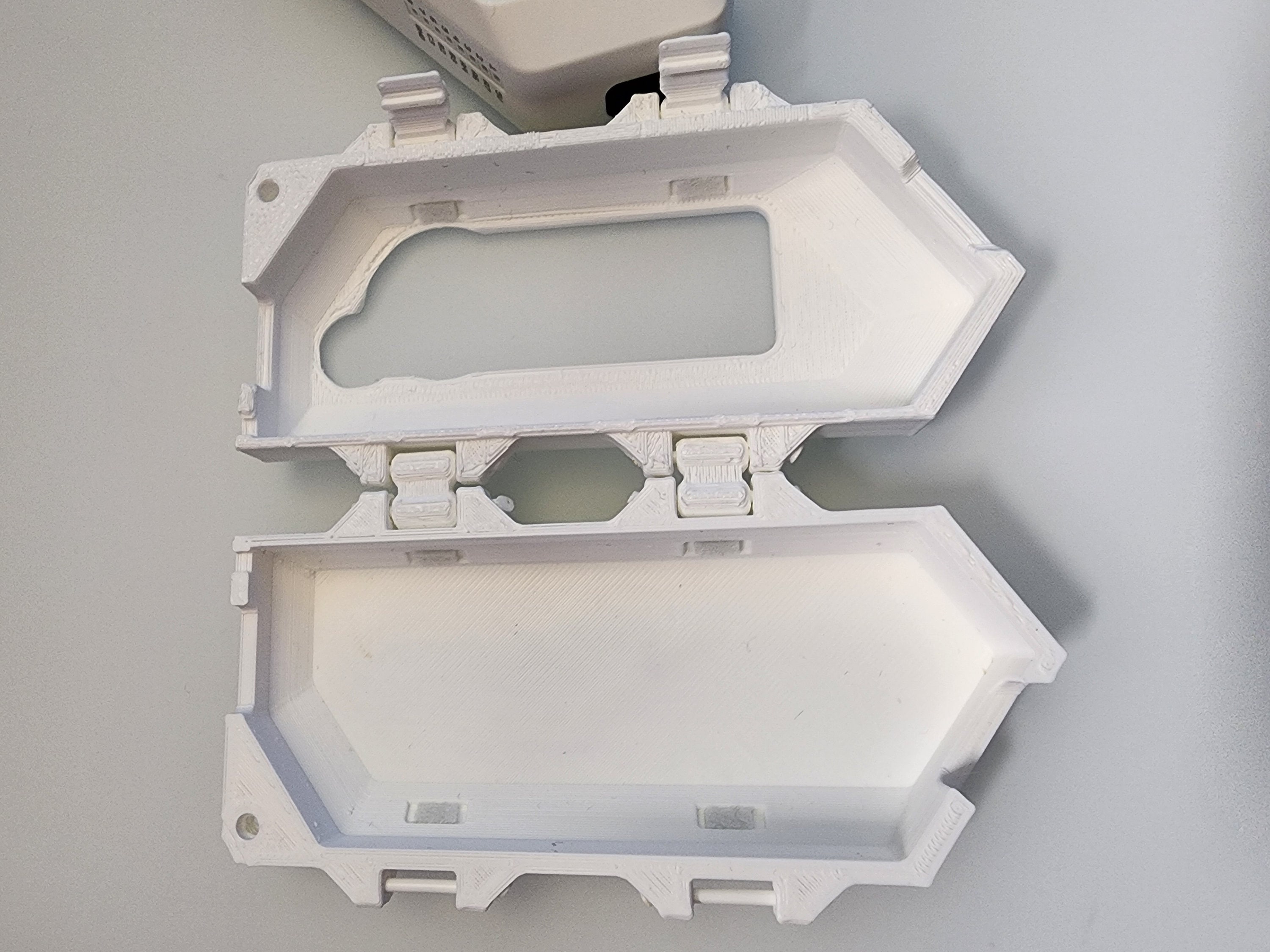 Flipper Zero CASE ARMOR 3D Printed Case to Protect the Flipper Zero - Etsy