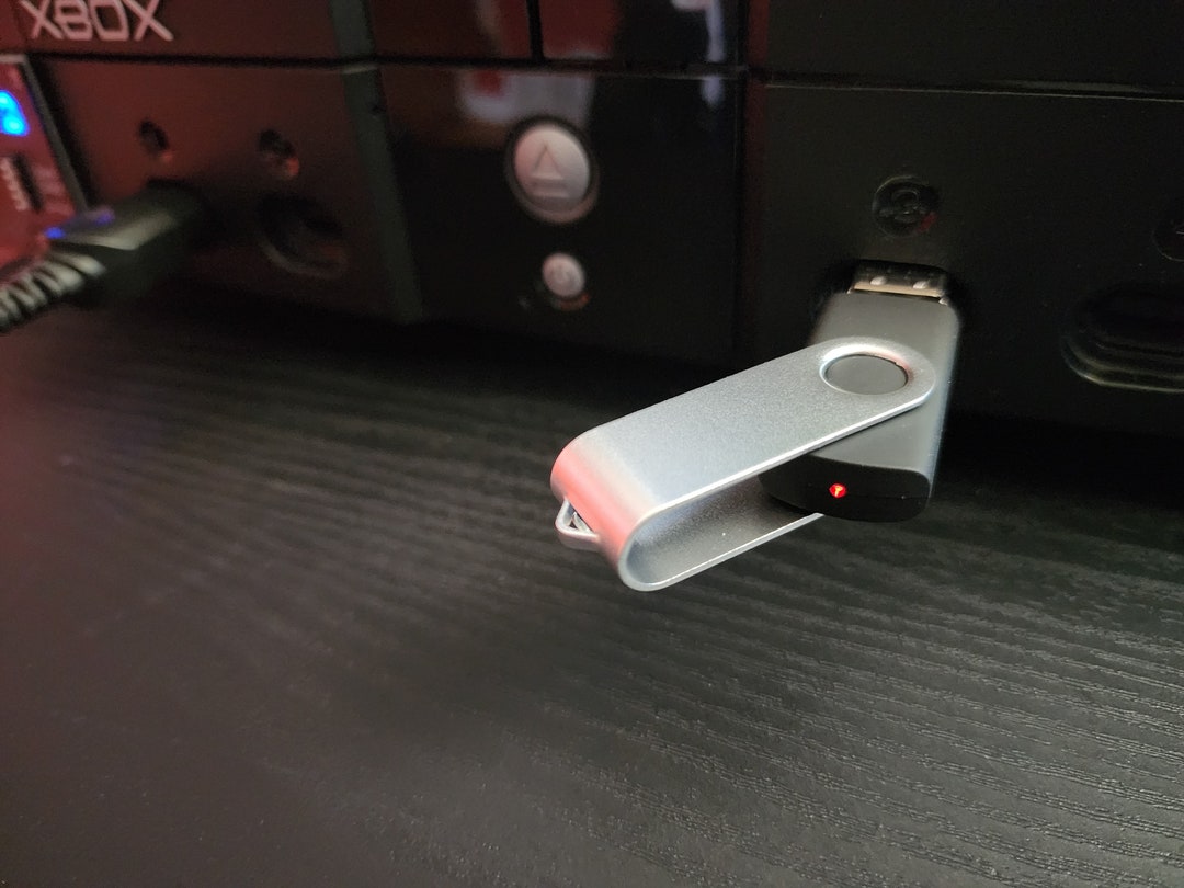 Original Xbox - 128MB USB Flash Drive / Memory Card - Etsy