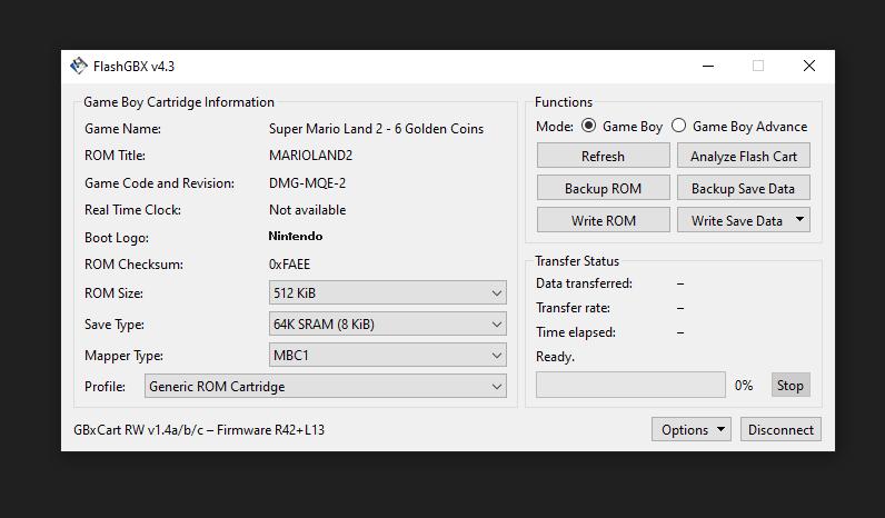 Gbxcart RW Pro (game Boy/gbc/gba Cart Reader, Writer & Flasher), 3D ...