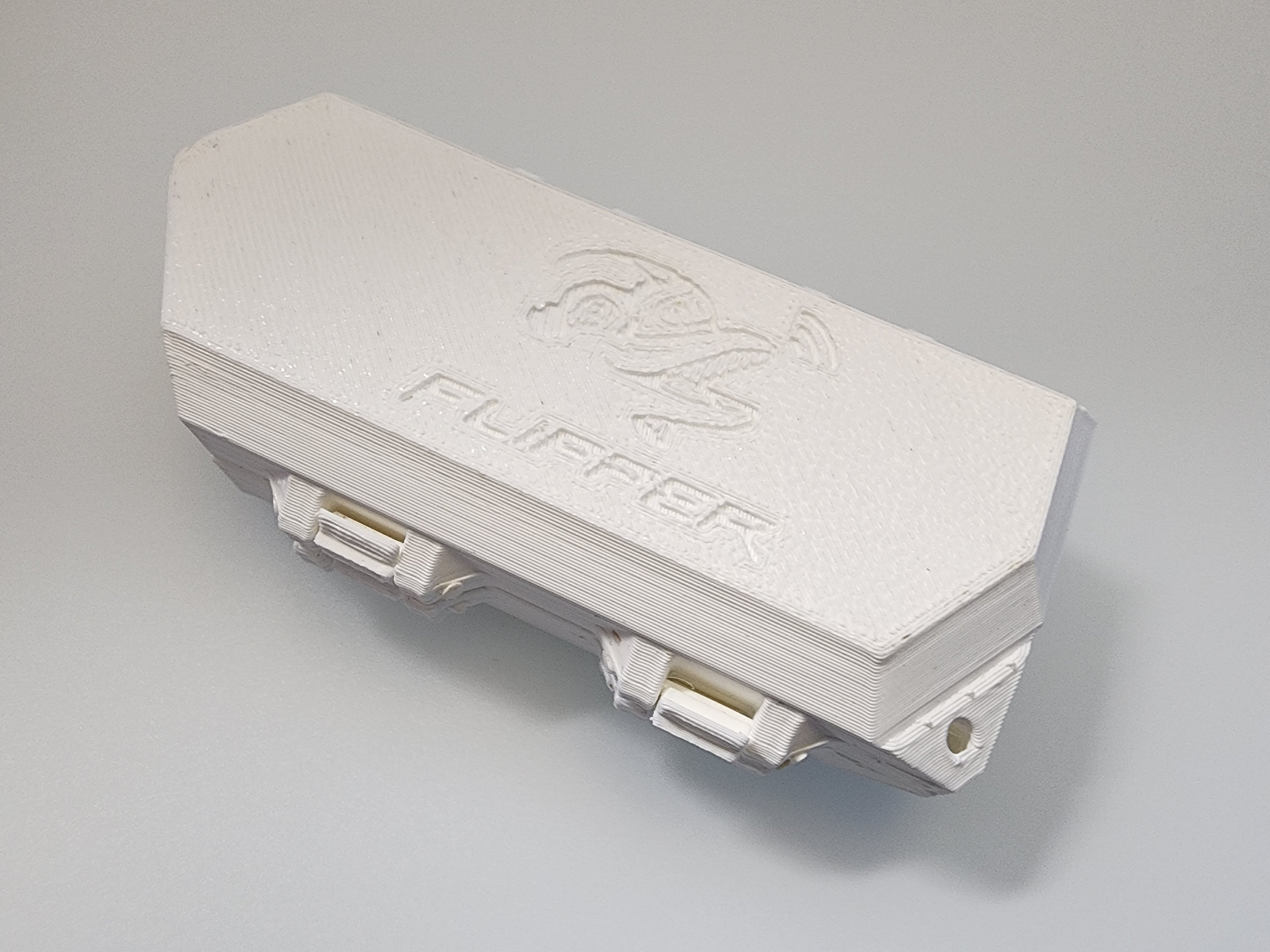 Flipper Zero CASE ARMOR 3D Printed Case to Protect the Flipper Zero - Etsy