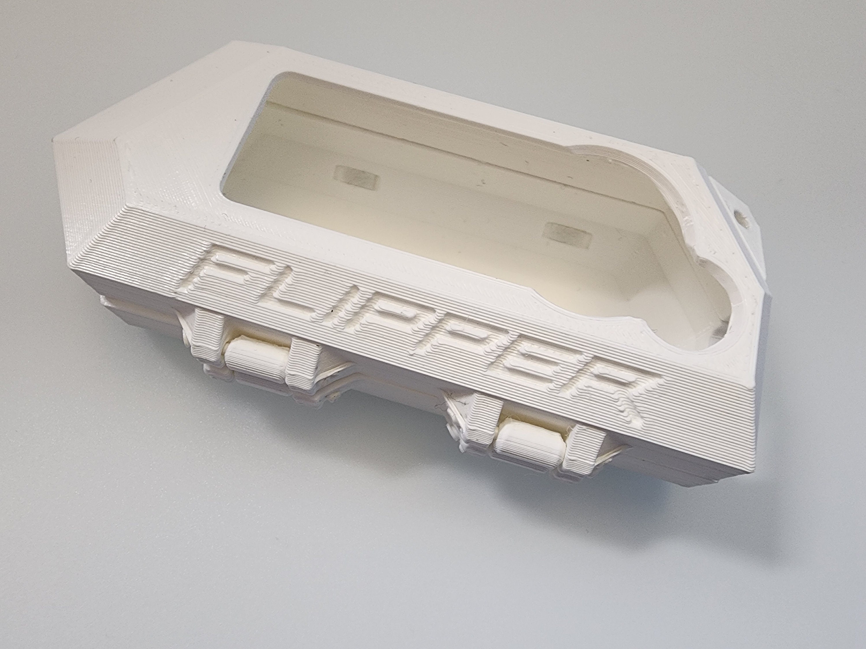 Flipper Zero CASE ARMOR 3D Printed Case to Protect the Flipper Zero - Etsy