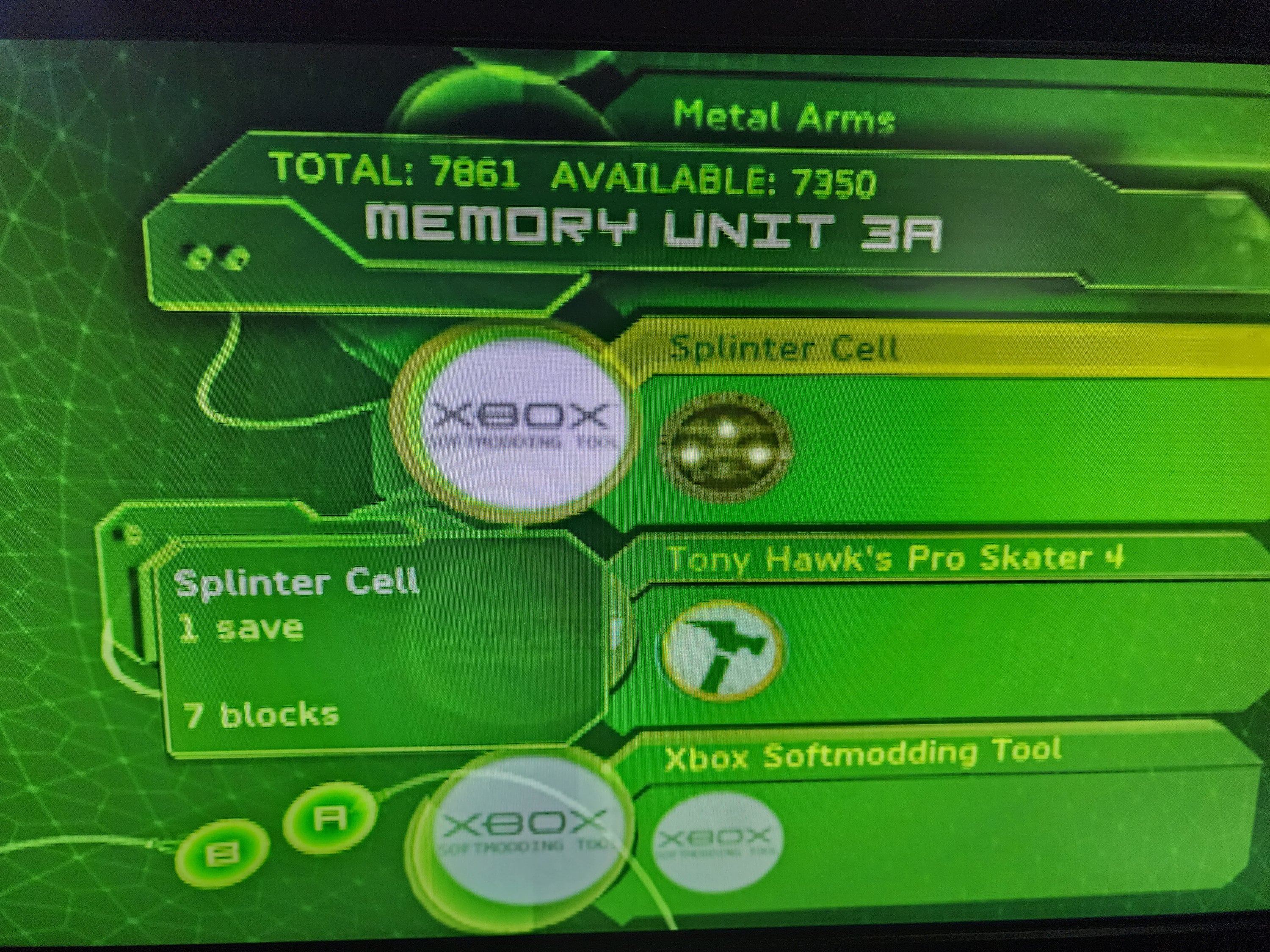 Original Xbox 128MB USB Flash Drive / Memory Card - Etsy