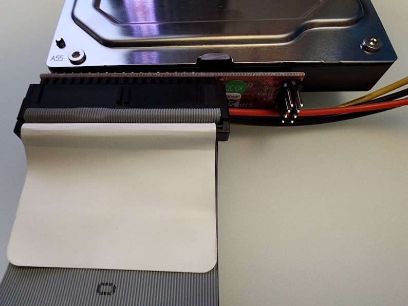 Original Xbox IDE to SATA Hard Drive Adapter - Etsy