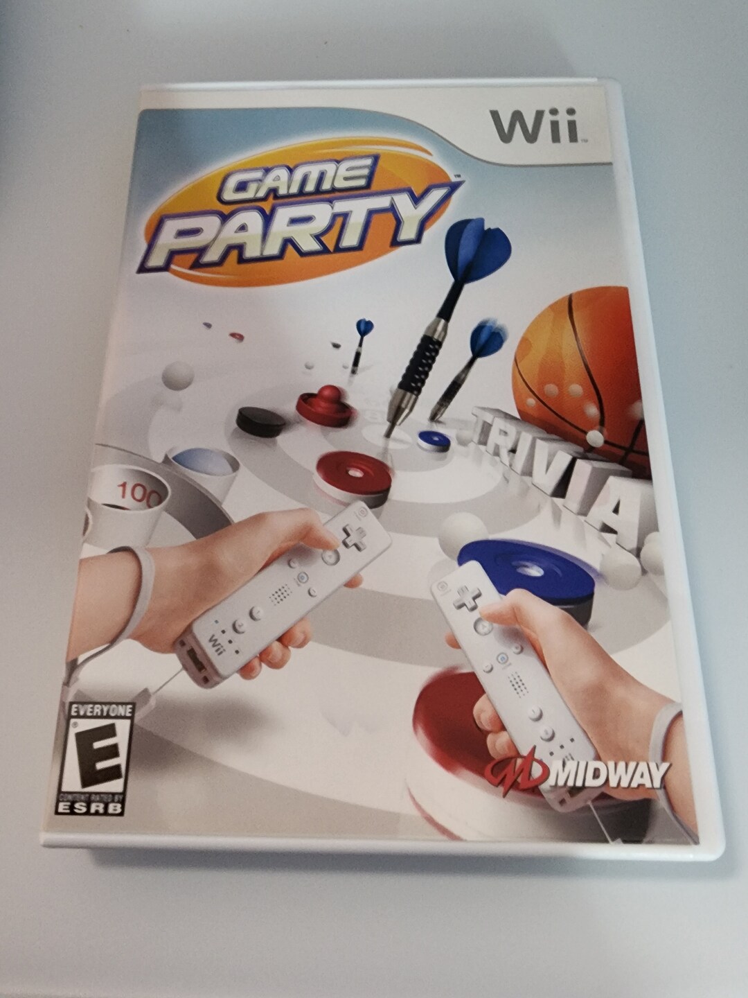 Game Party nintendo Wii Complete in Box CIB - Etsy