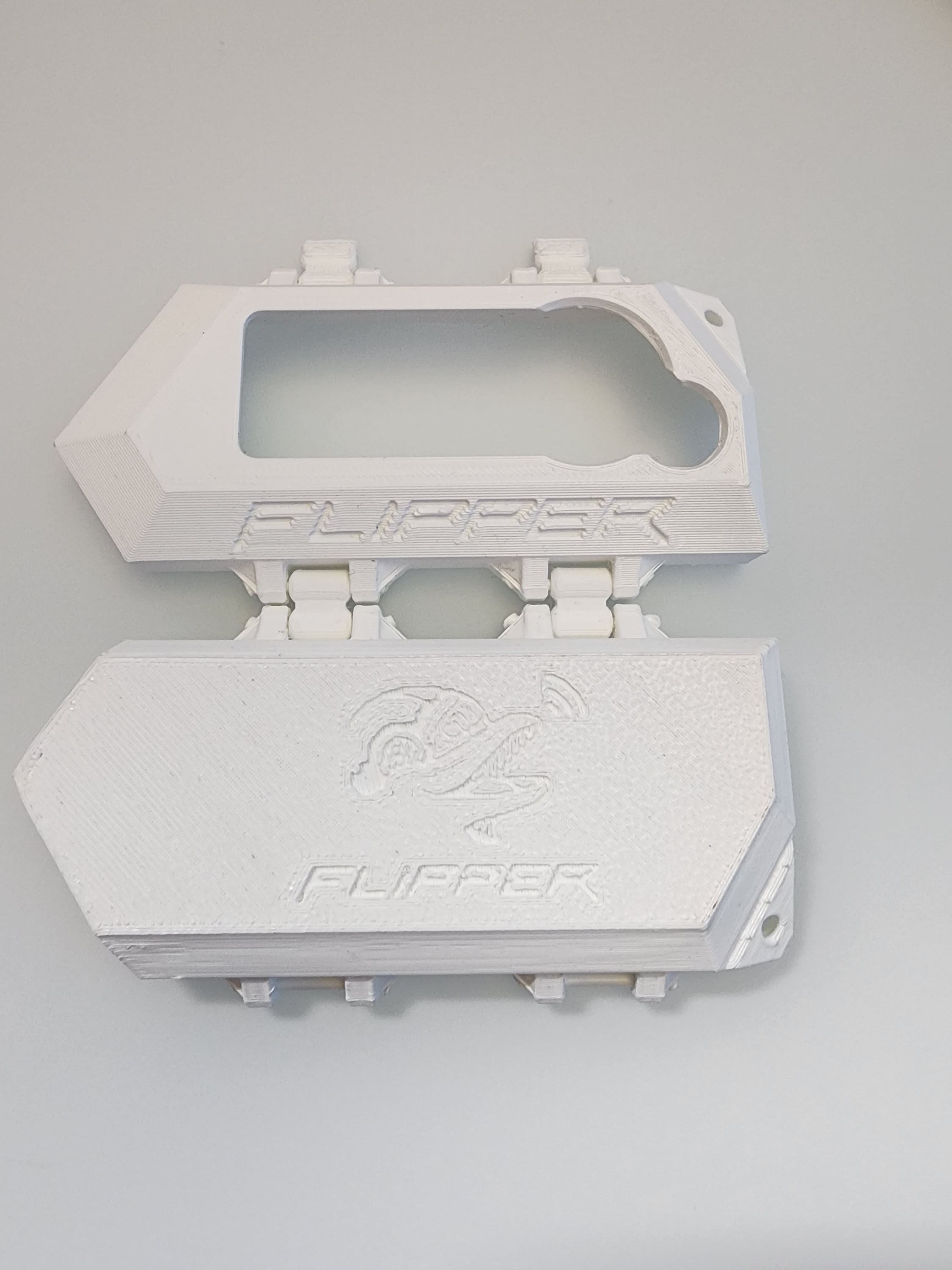 Flipper Zero CASE ARMOR 3D Printed Case to Protect the Flipper Zero - Etsy