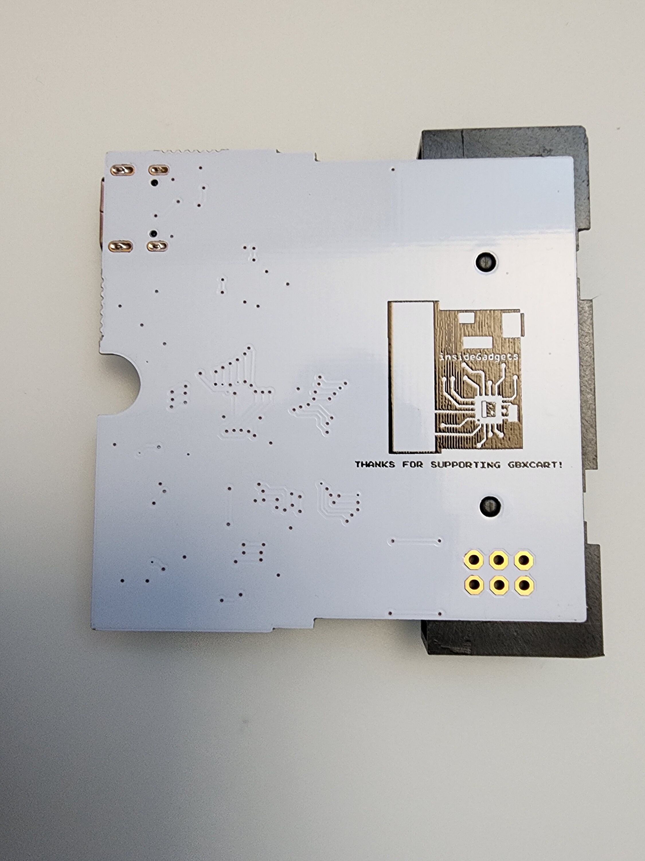 Gbxcart RW Pro game Boy/gbc/gba Cart Reader, Writer & Flasher, 3D ...