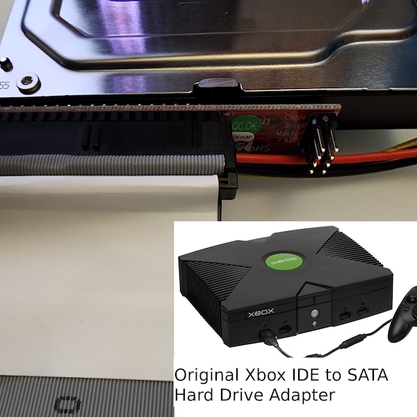 Original Modded Xbox - Etsy
