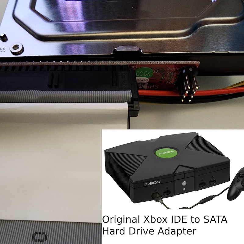 Original Modded Xbox - Etsy