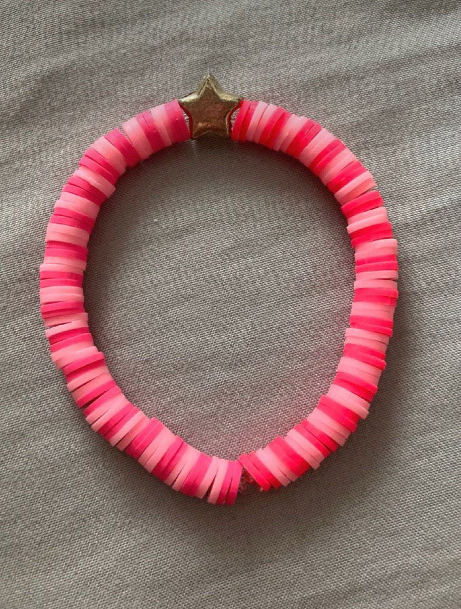 Pink Star - Etsy