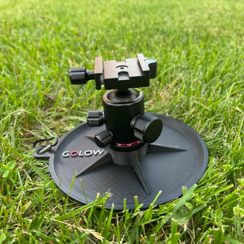 Golow Mini Camera Ground Pod - Etsy