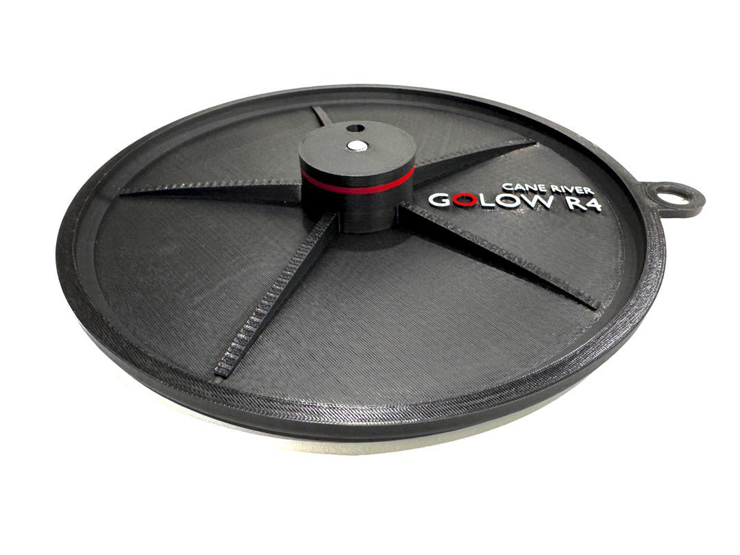 Golow Max Ground Pod - 50mm Standard Trunk - Etsy