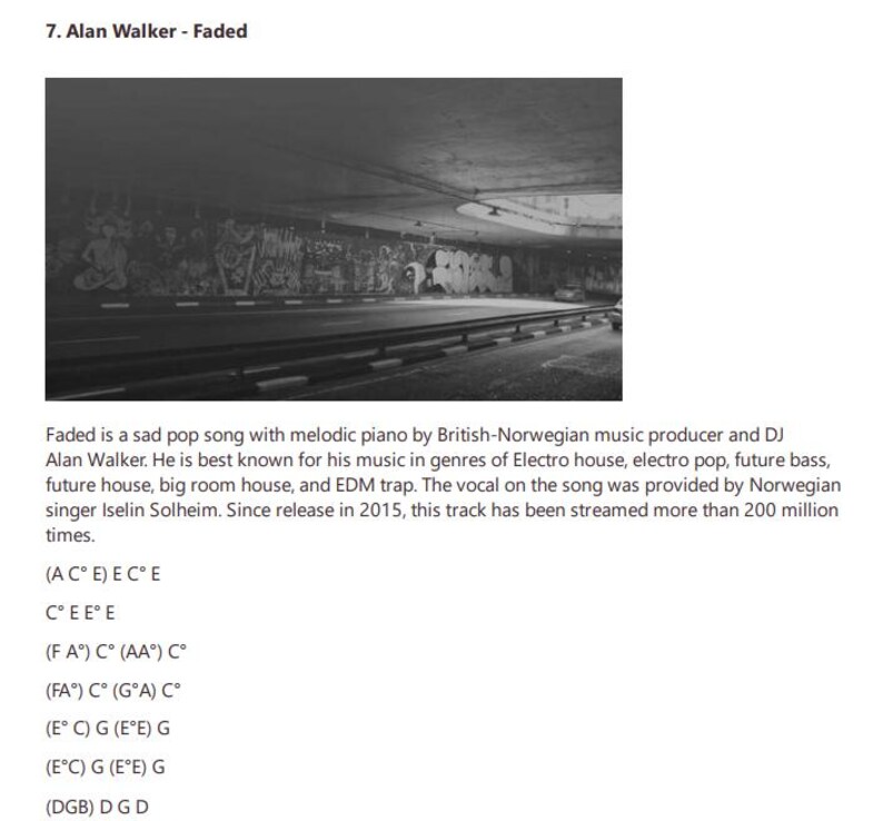 Kalimba 22 Popular Dance Kalimba & Thumb Piano (EASY) Tabs Kalimba Song ...