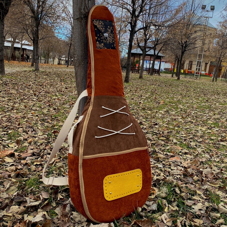 Guitar Case Guitar Bags Guitar Gig Bag custom Guitar Case Acoustic ...