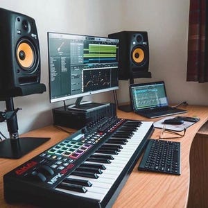 Home Recording Studio Setup Guide: Step-by-step PDF for Creating ...