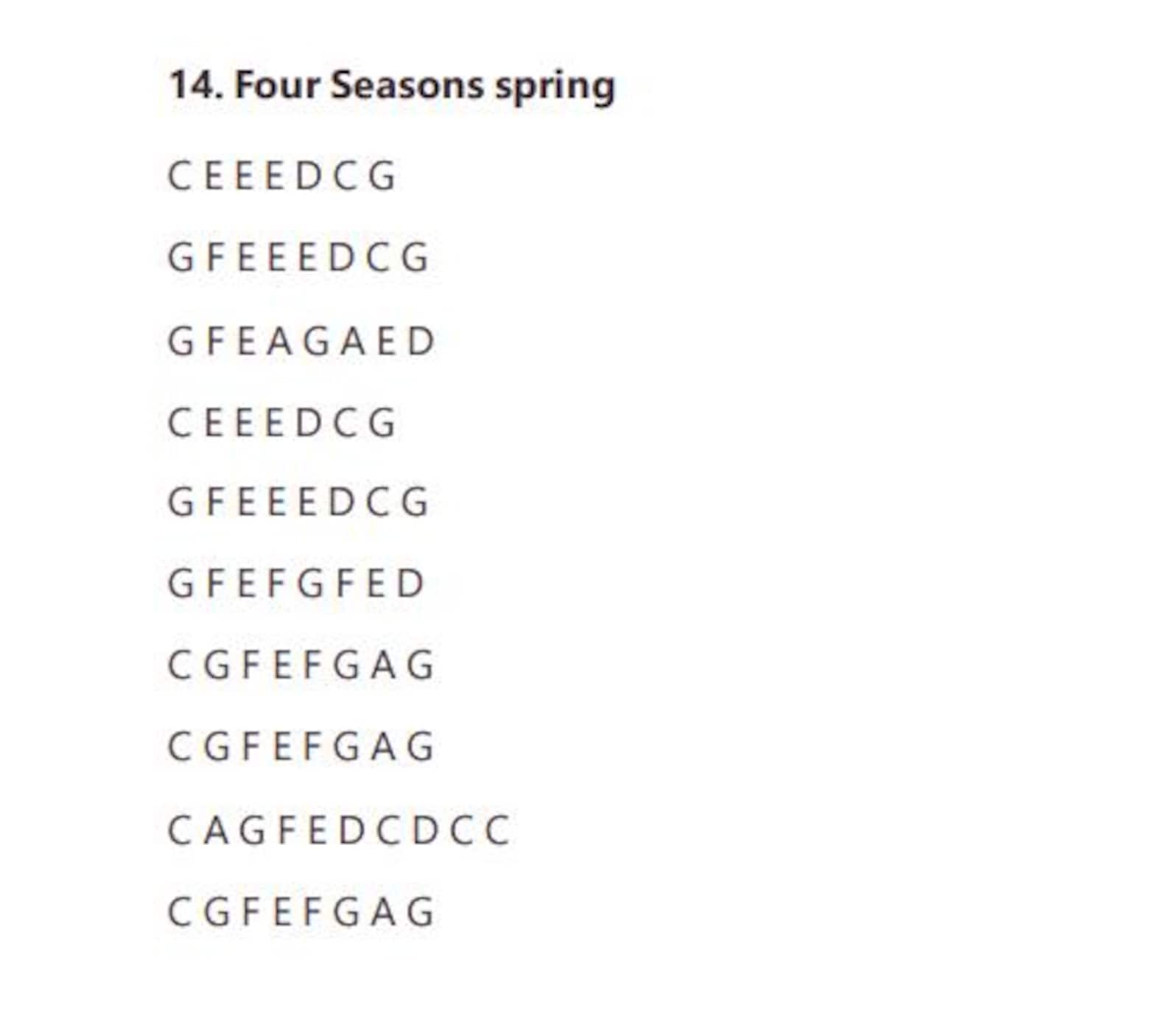 Kalimba 25 Easy Songs for the 8 Note Kalimba & Thumb Piano Tabs Kalimba ...