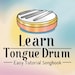Tongue Drum Songbook: Easy Tutorial With QR Code (printable) - Etsy