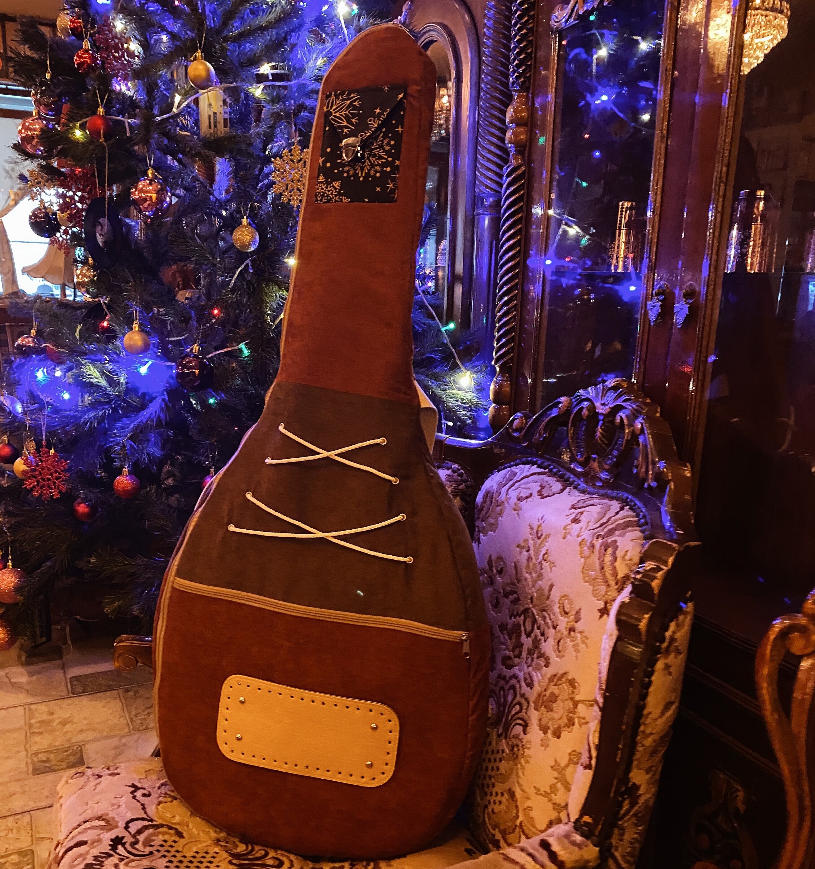 Guitar Case Guitar Bags Guitar Gig Bag custom Guitar Case Acoustic ...