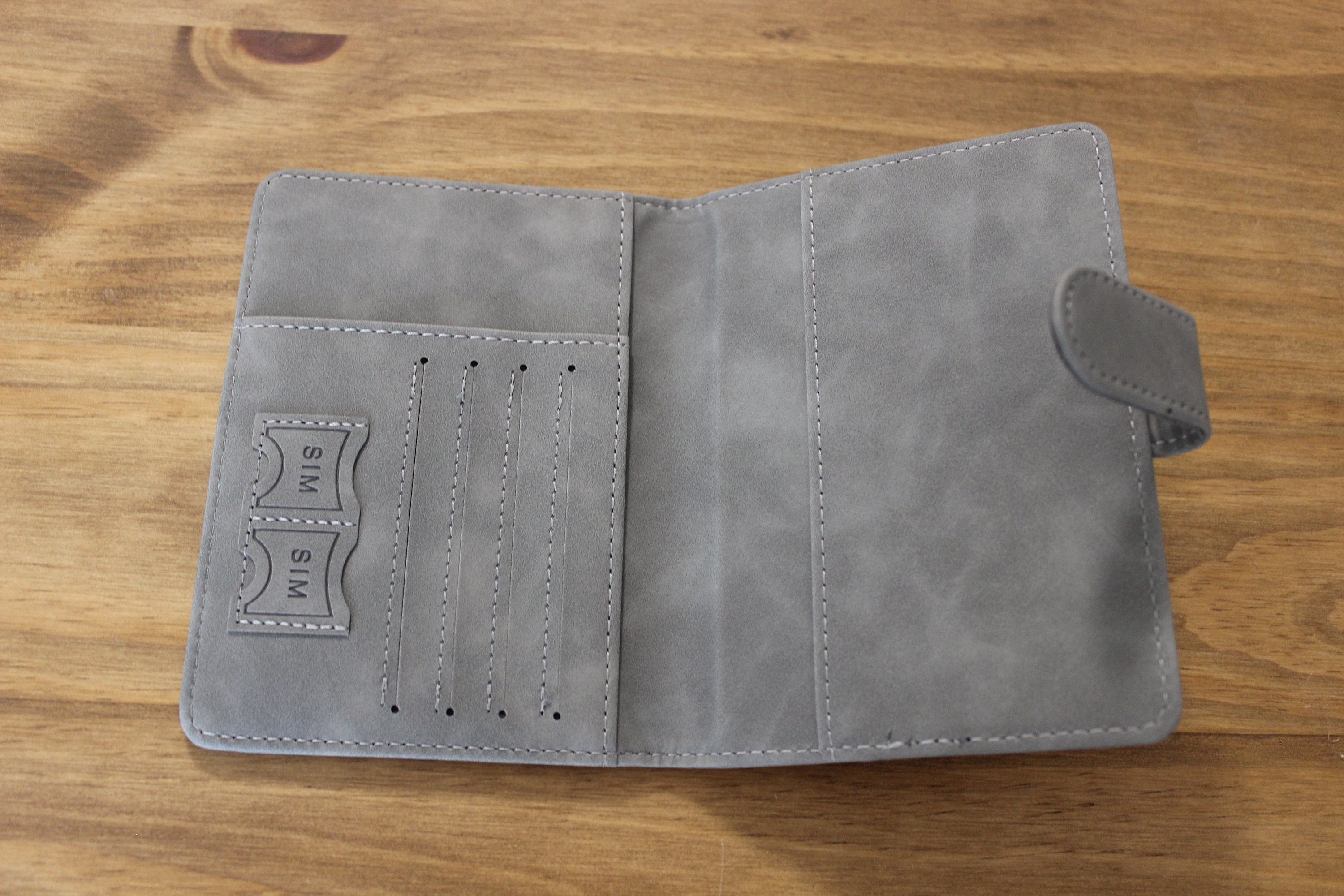 Document Holder Cover, Car Insurance, License and Registration, RFID ...