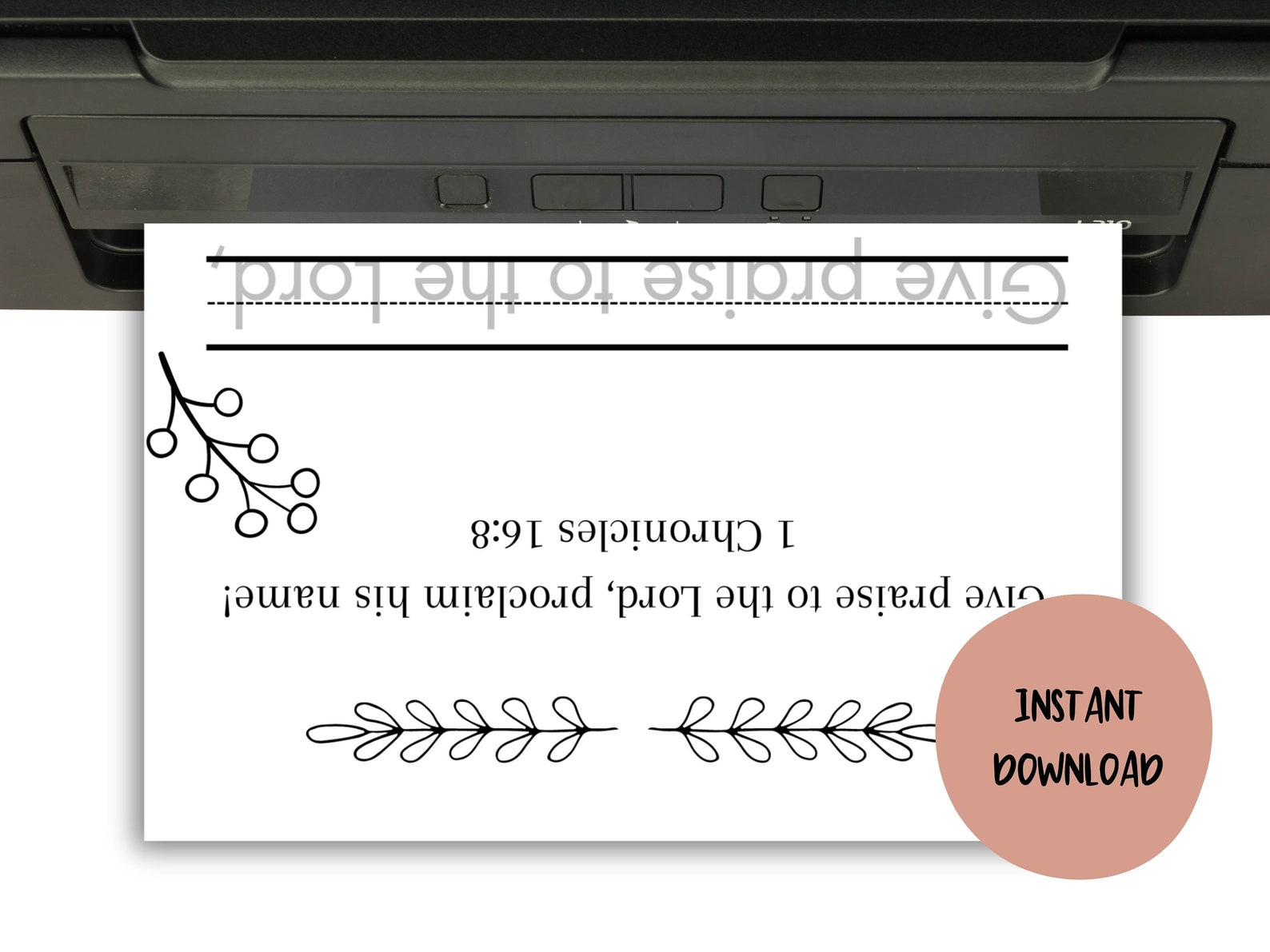 Thanksgiving Bible Craft for Kids Bible Verse Coloring Printable Sunday ...