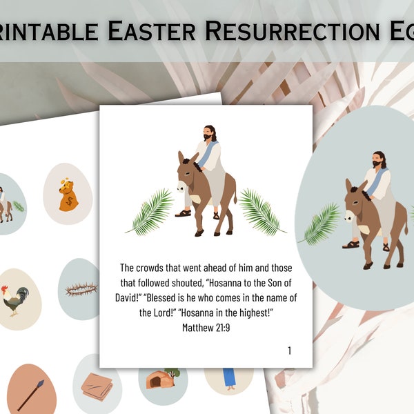 Resurrection - Etsy