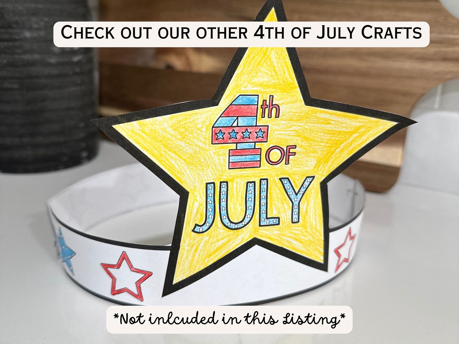 Christian 4th of July Craft for Kids 4th of July Handprint Craft Sunday ...