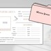 School Memory Box, School Memory Sheets, Kids Questionnaire, School ...