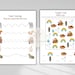 Noah's Ark Activity Bundle Printable Bible Lesson Sunday School Craft ...