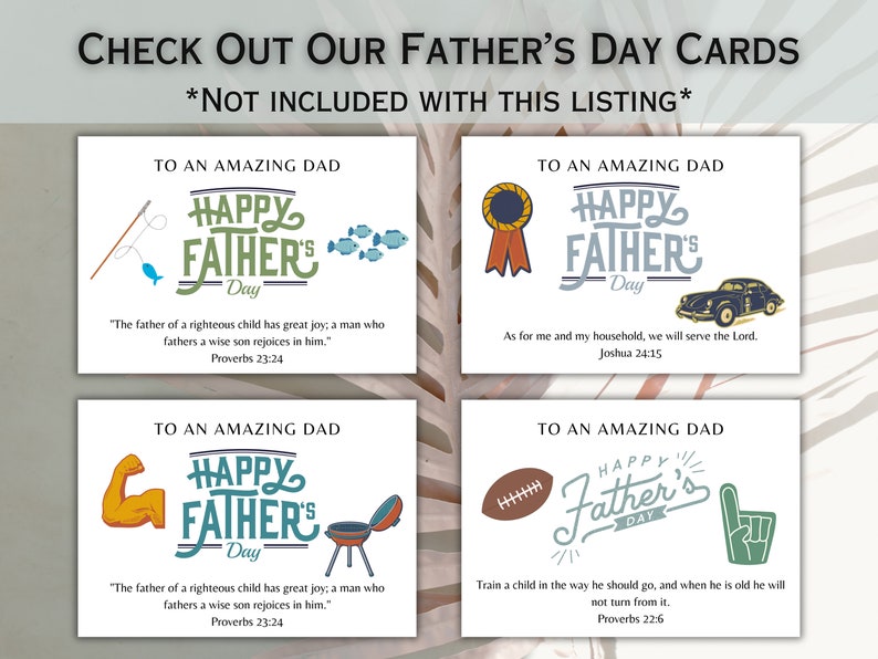 Christian Fathers Day Craft for Dad Handprint Art From Kids Printable ...