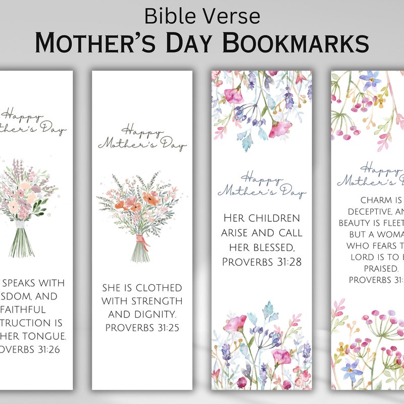 Christian Bookmarks - Etsy